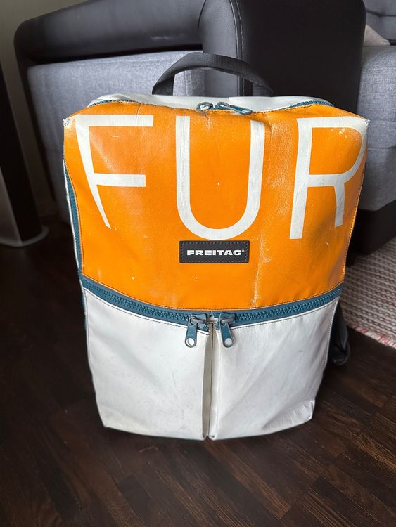 Freitag Rucksack Fringe 49 | Kaufen auf Ricardo