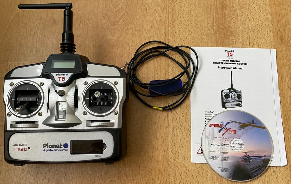 Flugsimulator Reflex XTR (Windows 10) | Kaufen auf Ricardo