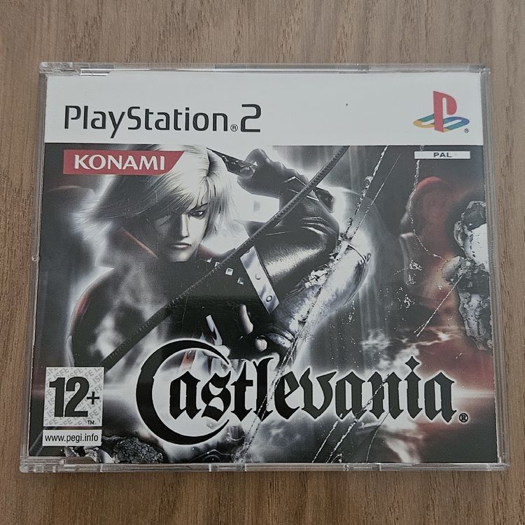 Castlevania Lament Of Innocence - PROMO - PS2 | Kaufen auf Ricardo