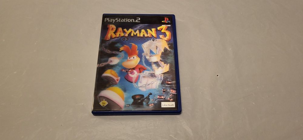 Rayman 3 Hoodium Havac PS2 (Gebraucht) in Gretzenbach für CHF 11 – mit ...