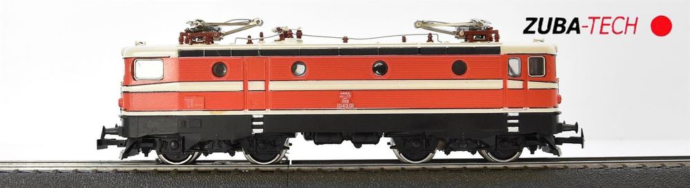 Märklin 3041 E-Lok Rh 1043 öBB H0 WS OVP | Kaufen auf Ricardo