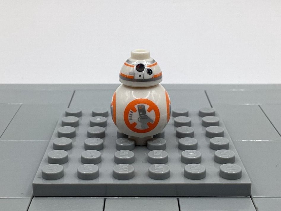 Lego Star Wars Minifigure BB-8 sw0661 | Kaufen auf Ricardo