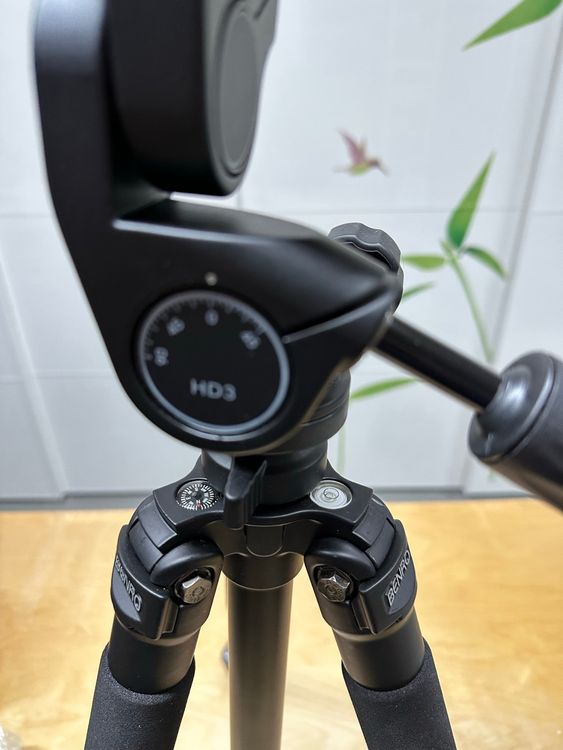 Stativ Benro A600F | Kaufen auf Ricardo