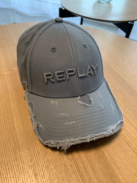 Replay WASHED HEAVY UNISEX - Cap (Neu (gemäss Beschreibung)) in ...