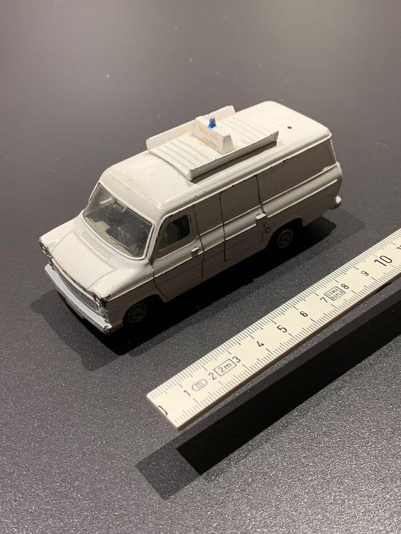 Dinky Toys Ford Transit Van (Gebraucht) in Hattenhausen für CHF 7.9 ...