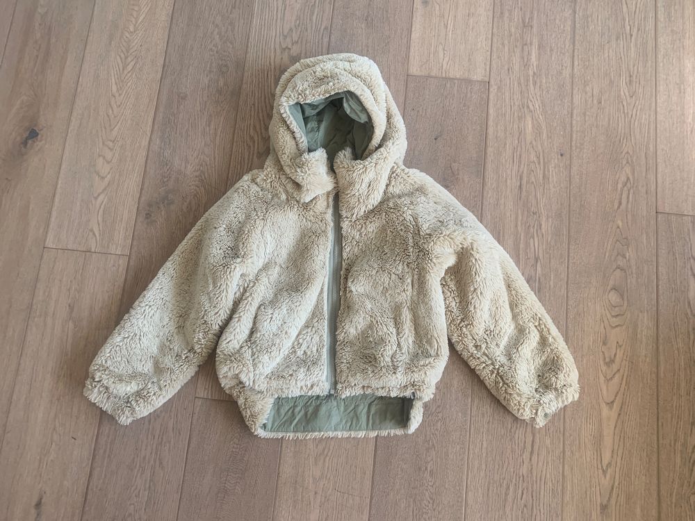 Bellerose Wendejacke Winterjacke Salvia grün 12 jährig | Kaufen auf Ricardo