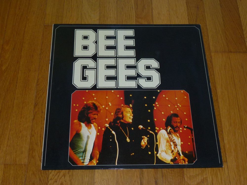 LP BEE GEES - BEE GEES / Rare Österreich Pressung!(ex+) (Gebraucht) in ...