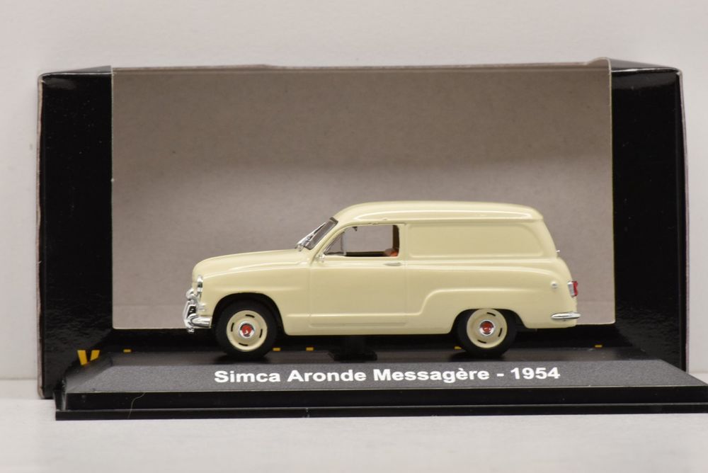 Simca Aronde 9 Messagère '1954' (Norev) 1:43 OVP (Gebraucht) in Büron ...