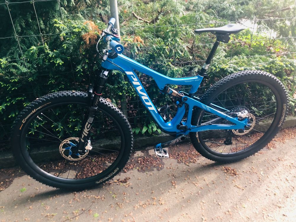 Pivot Mach 429 Trail 29 Gr.M | Kaufen auf Ricardo