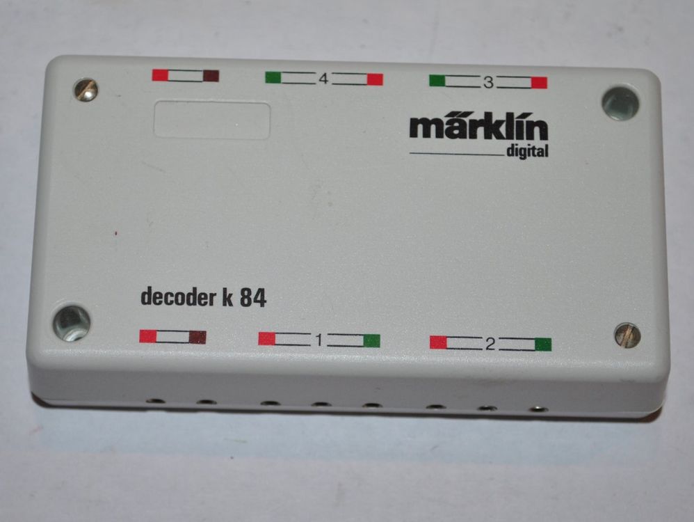 Märklin Decoder k84 (AZO352) | Kaufen auf Ricardo