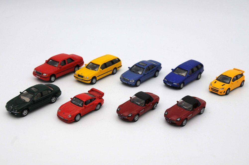 Autos HO 1:87 herpa (Gebraucht) in Ostermundigen für CHF 6.3 – mit ...