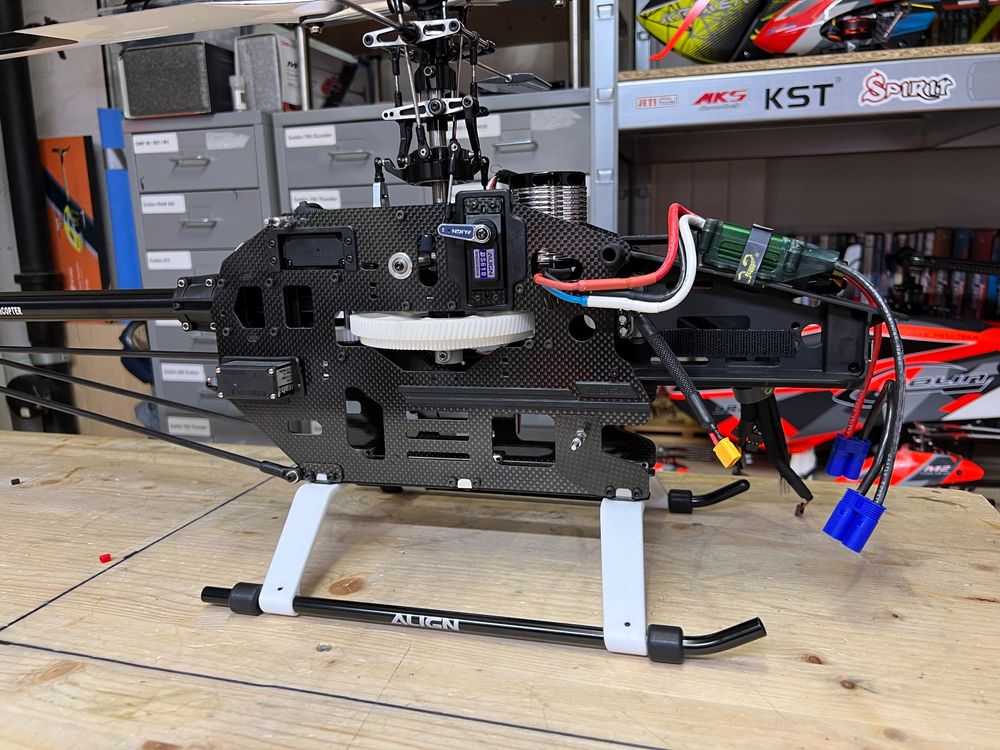 Align T-Rex 600E Pro Fabrikneu (Neu (gemäss Beschreibung)) in Mellingen ...