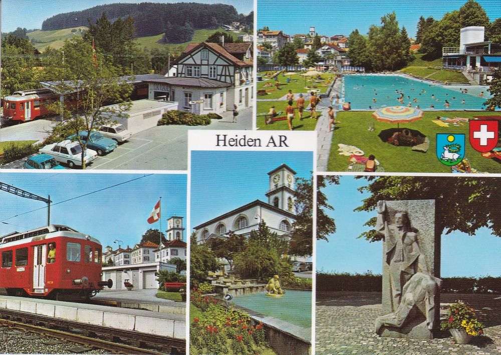 HEIDEN AR (D2 | Kaufen auf Ricardo