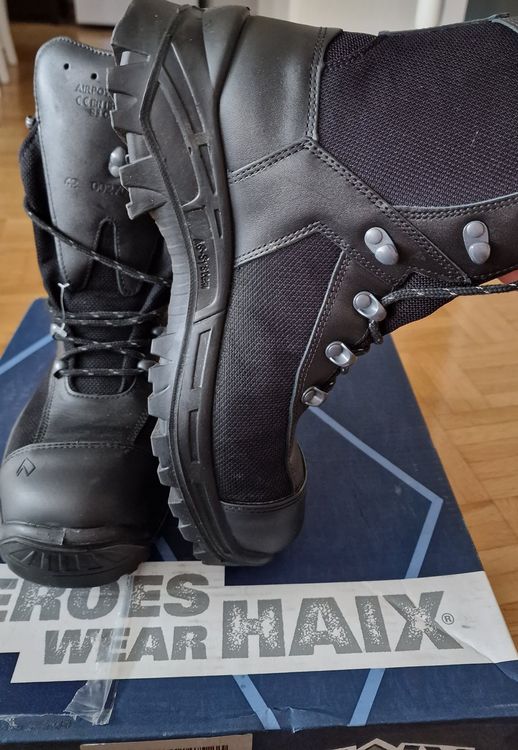 HAIX | AIRPOWER X7 HIGH (Neu (gemäss Beschreibung)) in Basel für CHF ...