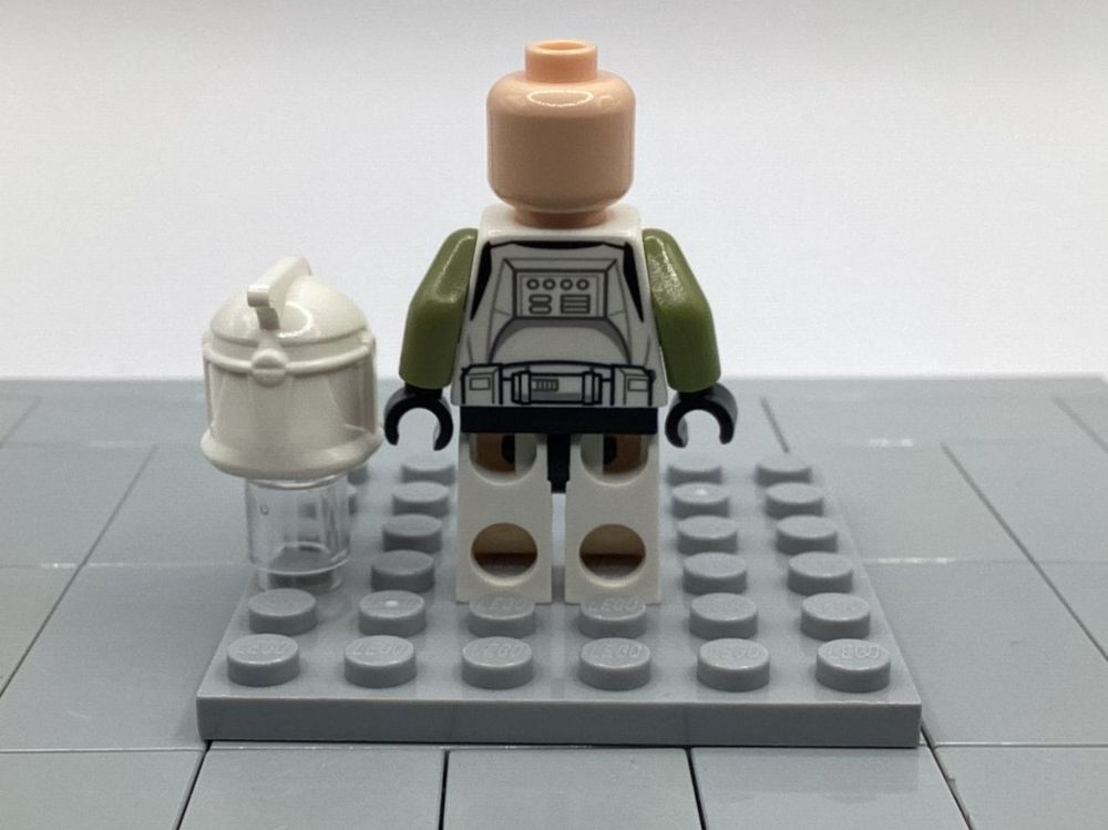 Lego Star Wars Minifigur Clone Trooper Sergeant sw0438 | Kaufen auf Ricardo