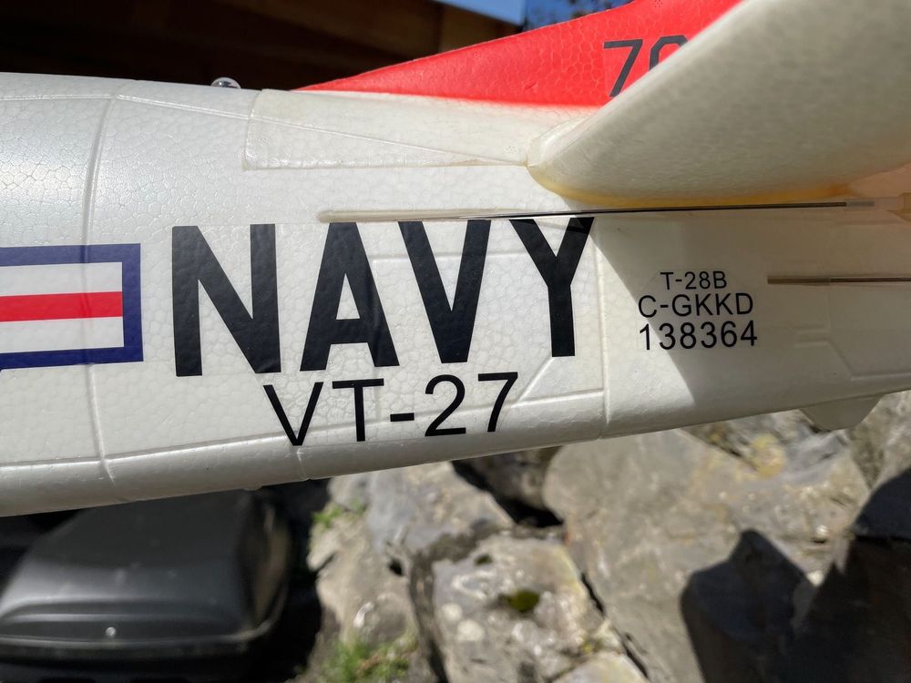 NAVY VT-27 (Gebraucht) in Malans GR für CHF 135 – nur Abholung auf ...