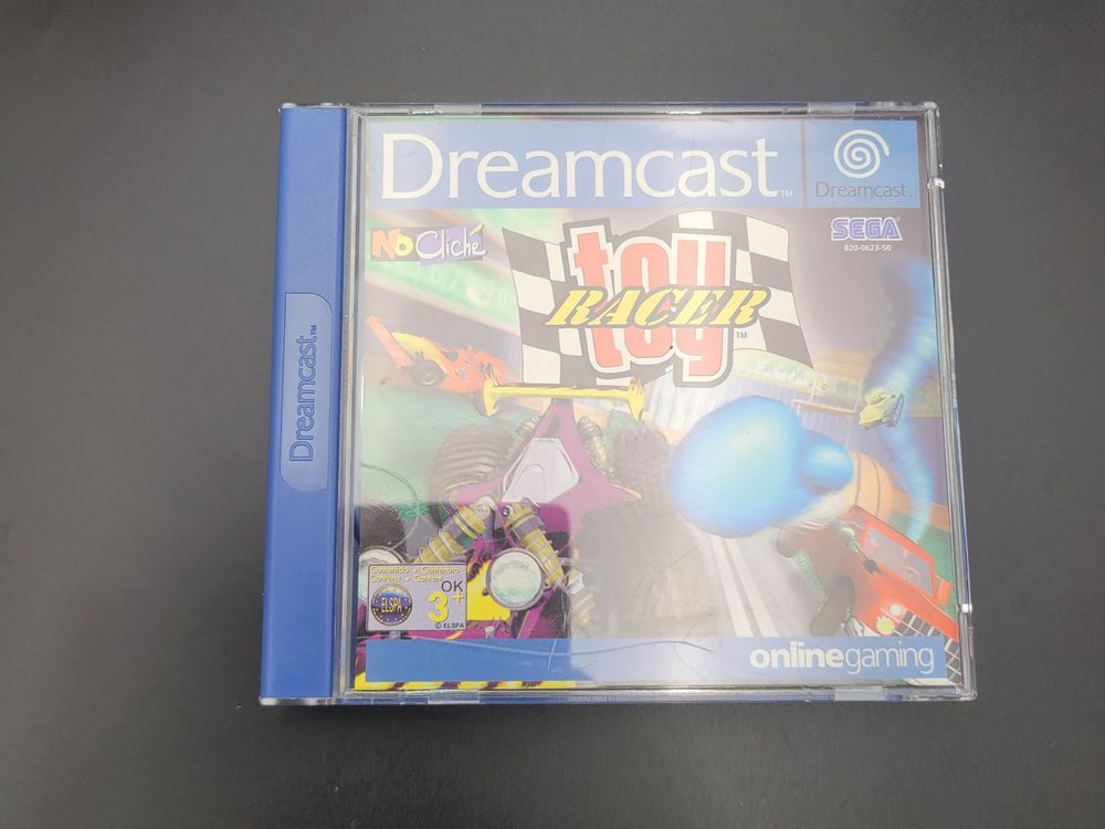 Toy Racer Dreamcast | Kaufen auf Ricardo