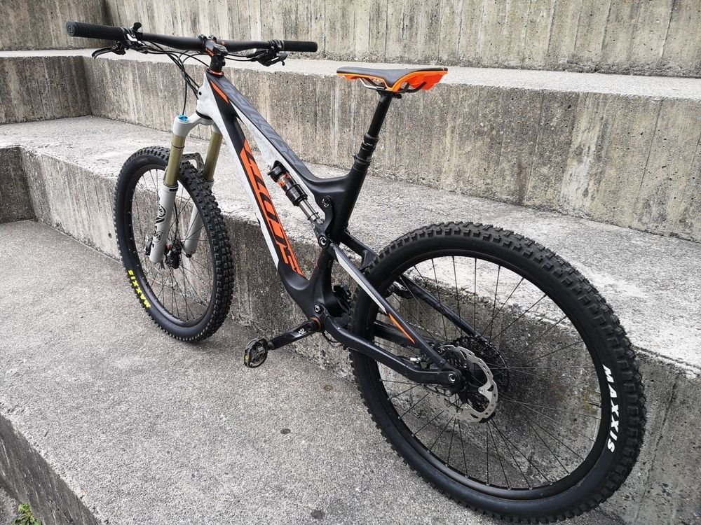 Scott Scott Genius LT 710 Endurobike (Gebraucht) in Wallisellen für CHF ...