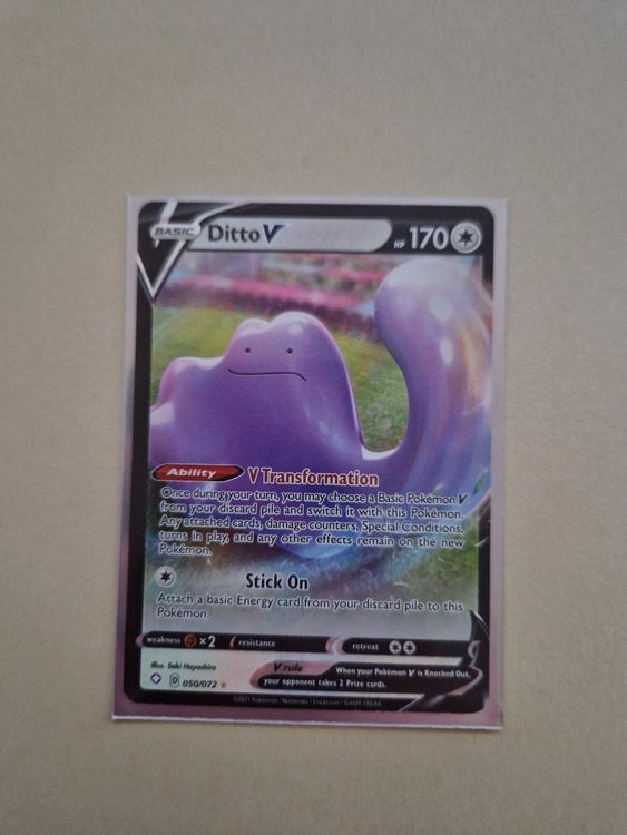 Ditto V | Kaufen auf Ricardo