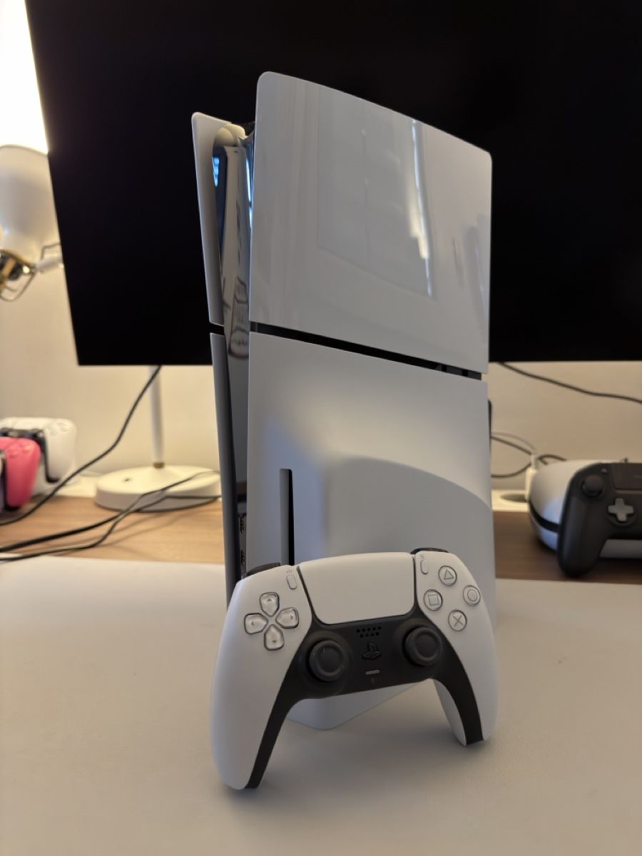 Ps5 Slim Disc Edition (Neu (gemäss Beschreibung)) in Zürich für CHF 280 ...