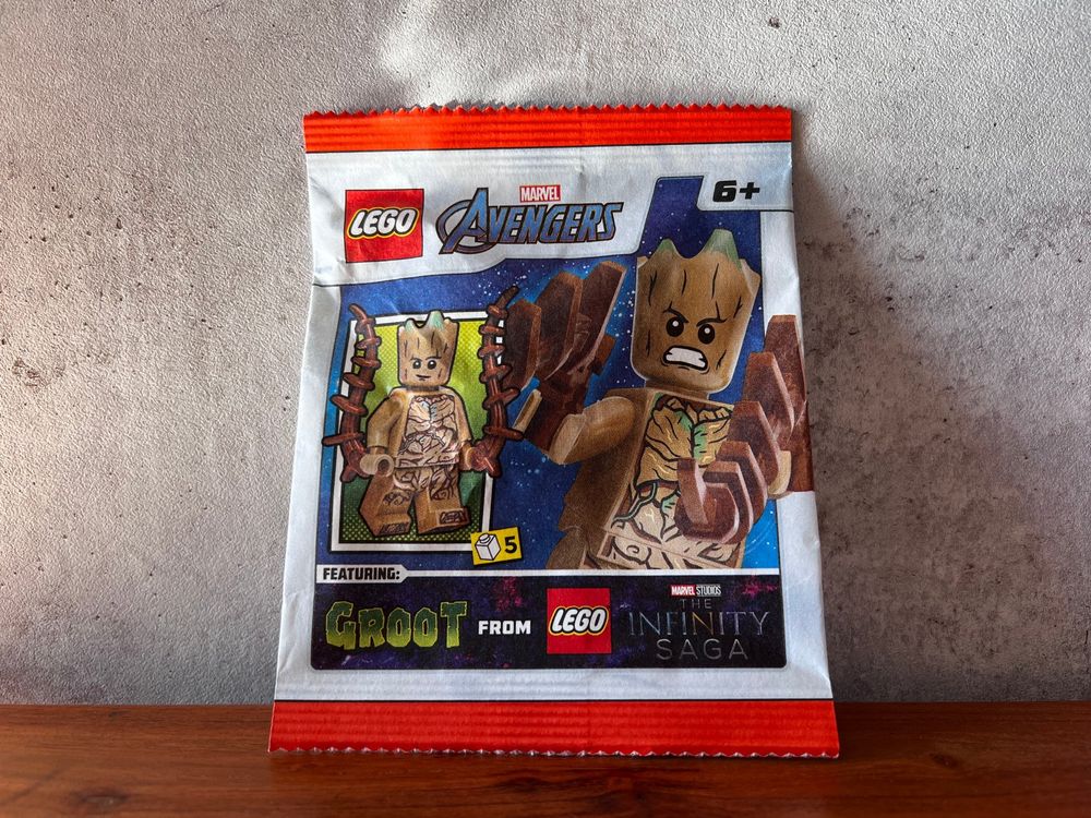 Groot paper bag (2023) | Kaufen auf Ricardo