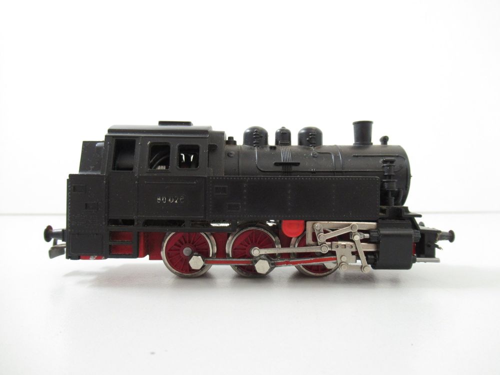 Kleinbahn Dampflok BR80 DB Ohne OVP DC GS Analog H0 | Kaufen auf Ricardo