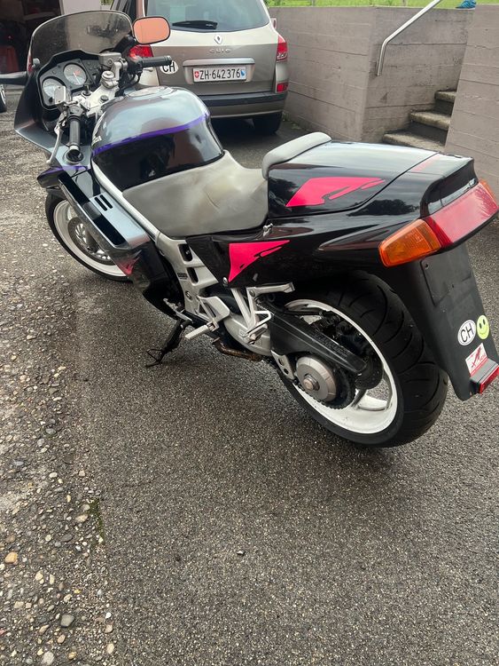 Honda vfr 750 rc36 (Gebraucht) in Otelfingen für CHF 1690 – nur Abholung auf Ricardo kaufen