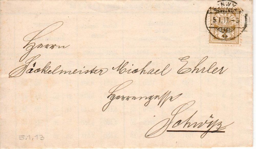 Strassenbahn, Schwyz - Seewen 1902 (Gebraucht) in Wolhusen für CHF 15 – mit Lieferung auf ...