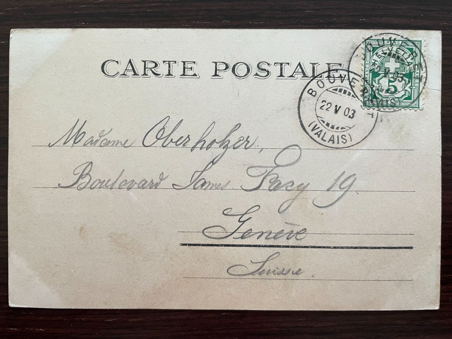 GENÈVE - LAUSANNE - BOUVERET Souvenir du Tour du Lac Léman (Gebraucht ...