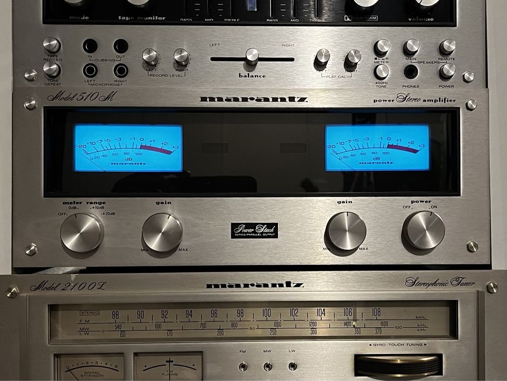 Marantz 510 M Amplifier | Kaufen auf Ricardo