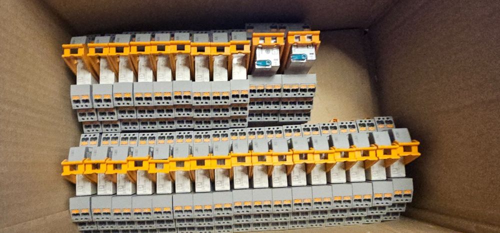 Phoenix Contact Relais 24V DC 8A je 1.Stück (Neu (gemäss Beschreibung ...