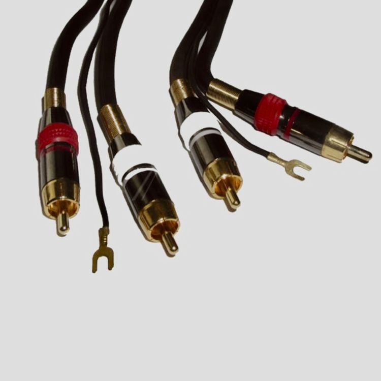 5 METERS Phono cable (Neu und originalverpackt) in Ueberstorf für CHF ...