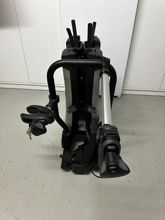 Thule EasyFold XT 933 Velo Träger für 2 Velos - Top! (Gebraucht) in ...