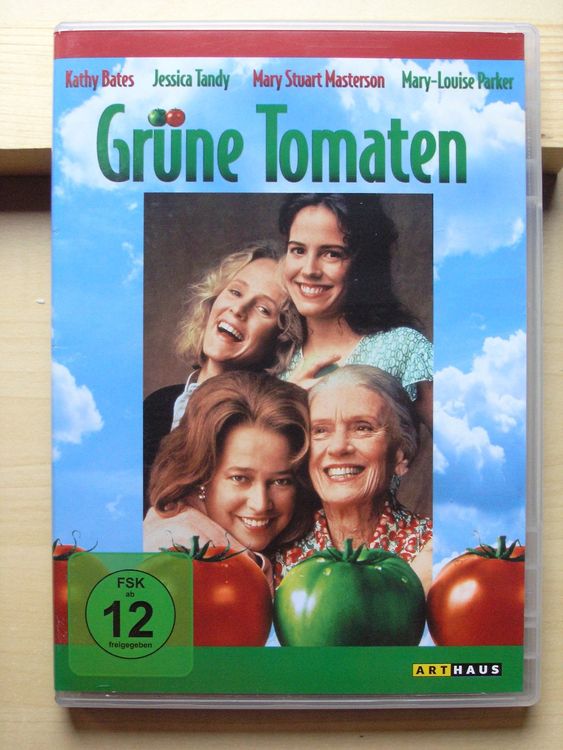 Grüne Tomaten (1991) (Gebraucht) in Zuzwil SG für CHF 6.5 – mit Lieferung auf Ricardo kaufen