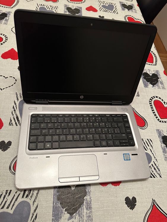 HP Probook 640 G3 i5,8GB,256Gb WIN 10 Pro | Kaufen auf Ricardo
