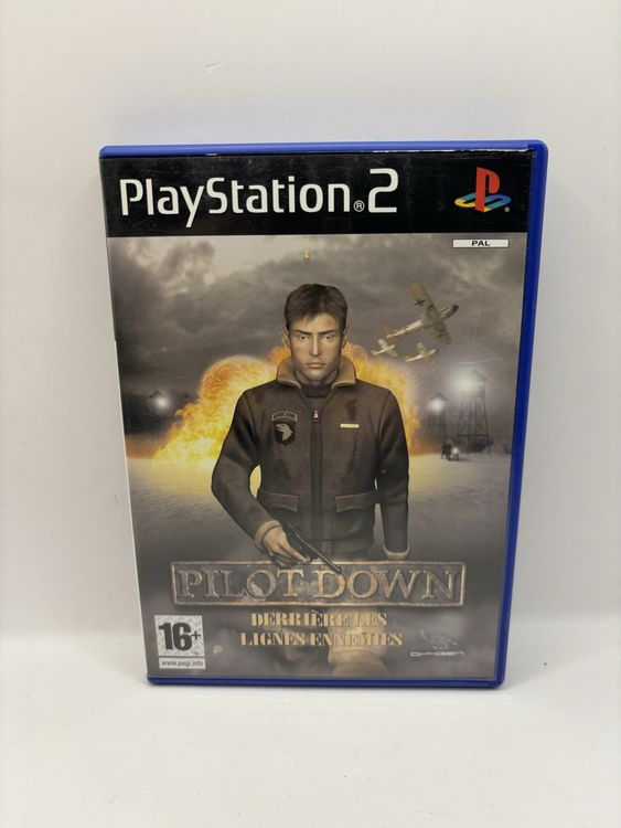 Pilot Down PS2 | Kaufen auf Ricardo