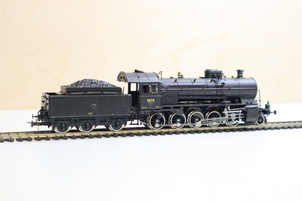 ROCO SBB Dampflok Elefant C 5/6 - H0 | Kaufen auf Ricardo