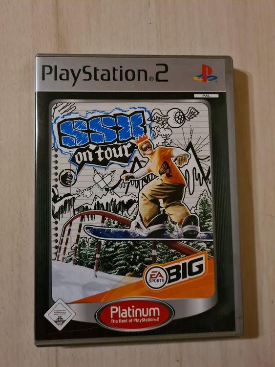 Ps2: SSX on Tour | Kaufen auf Ricardo