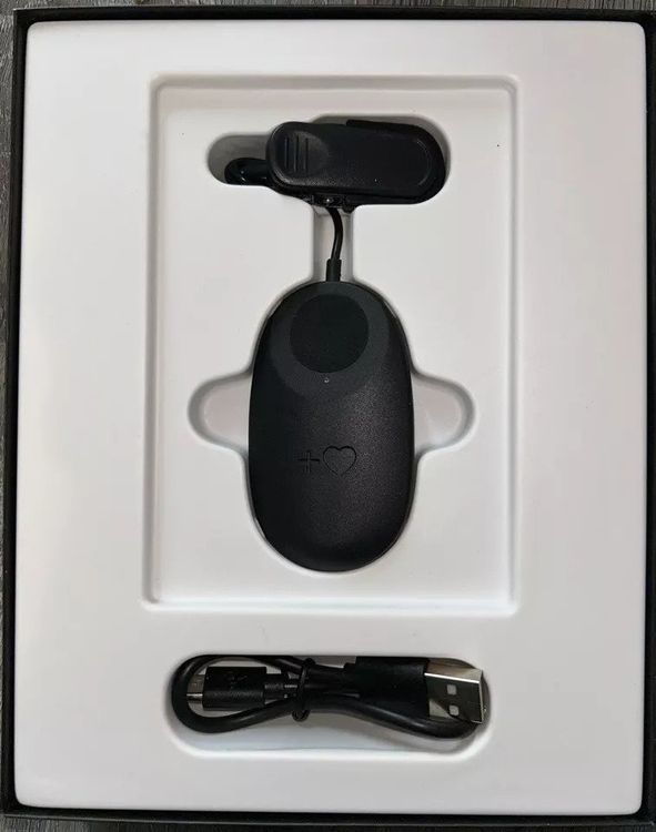 HearthMath Inner Balance Bluetooth Sensor (Gebraucht) in Glattbrugg für ...