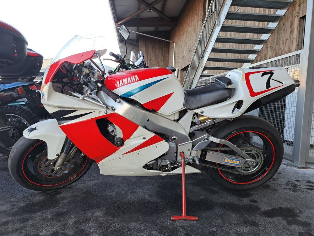 Yamaha YZF750R Racing | Kaufen auf Ricardo