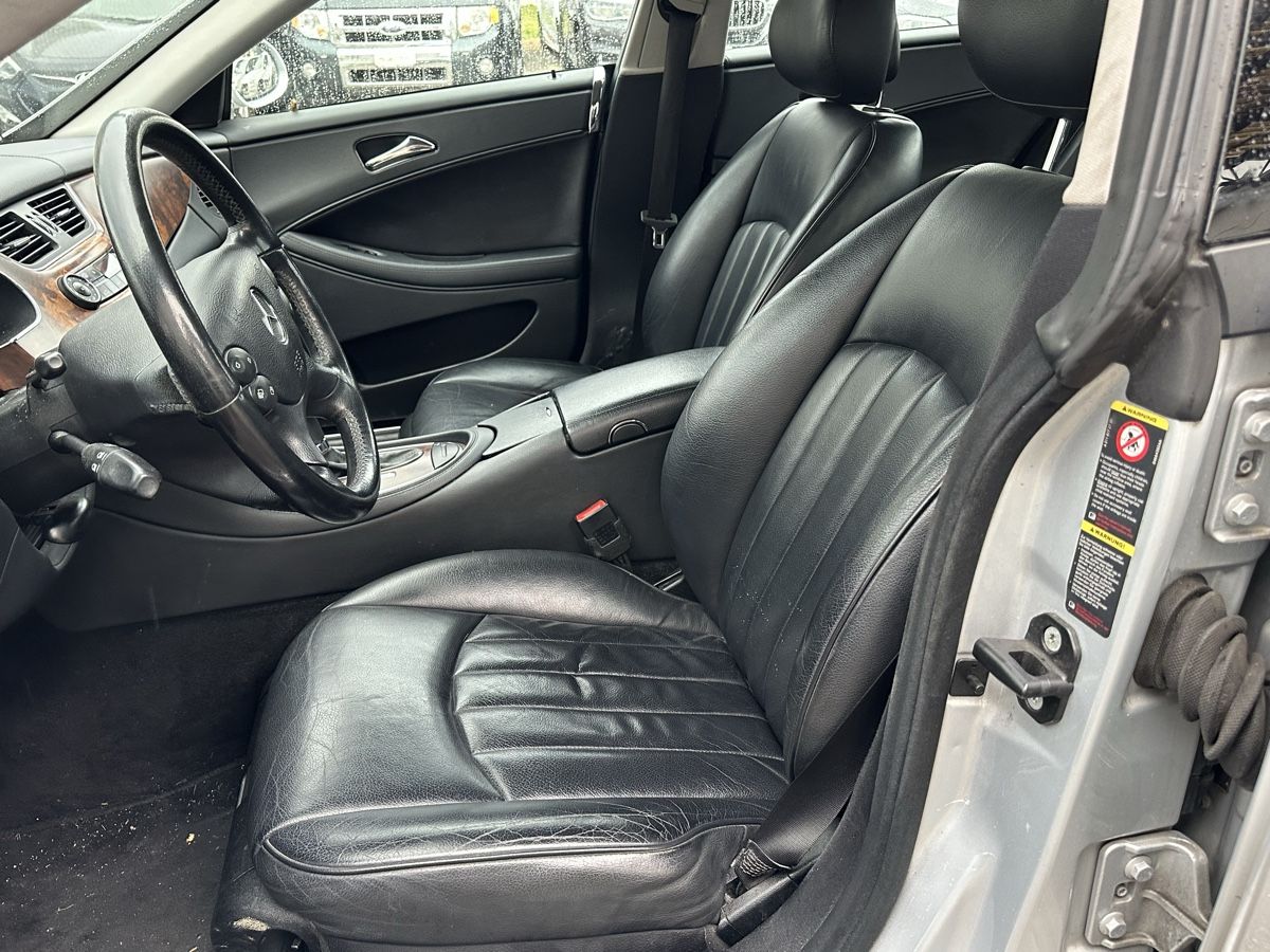 Mercedes Benz CLS 350 (Gebraucht) in Amriswil für CHF 1 – nur Abholung auf Ricardo kaufen