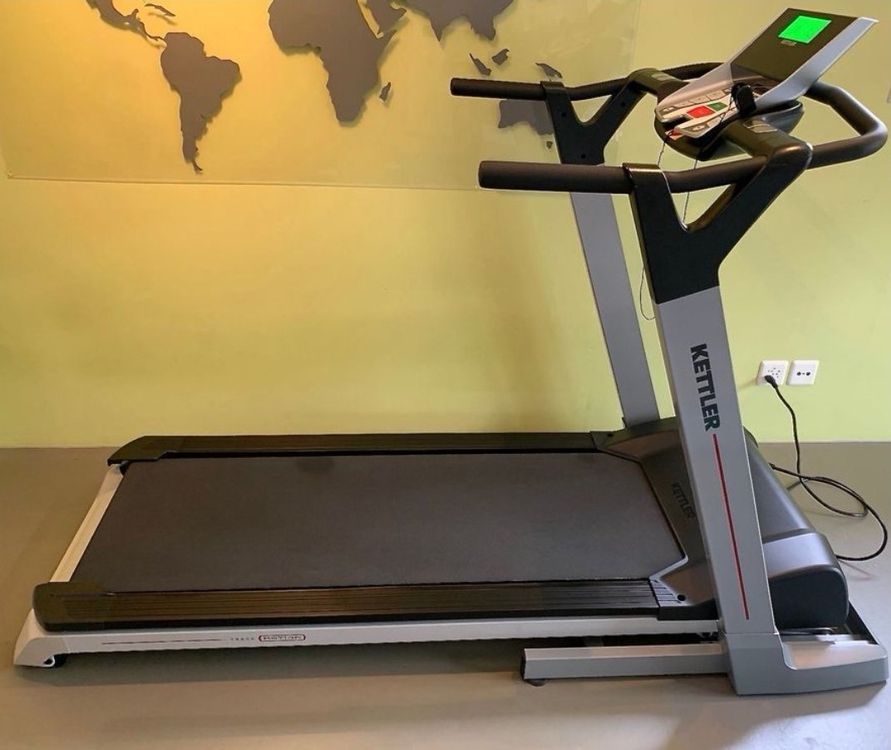 Laufband Kettler Track Motion | Kaufen auf Ricardo
