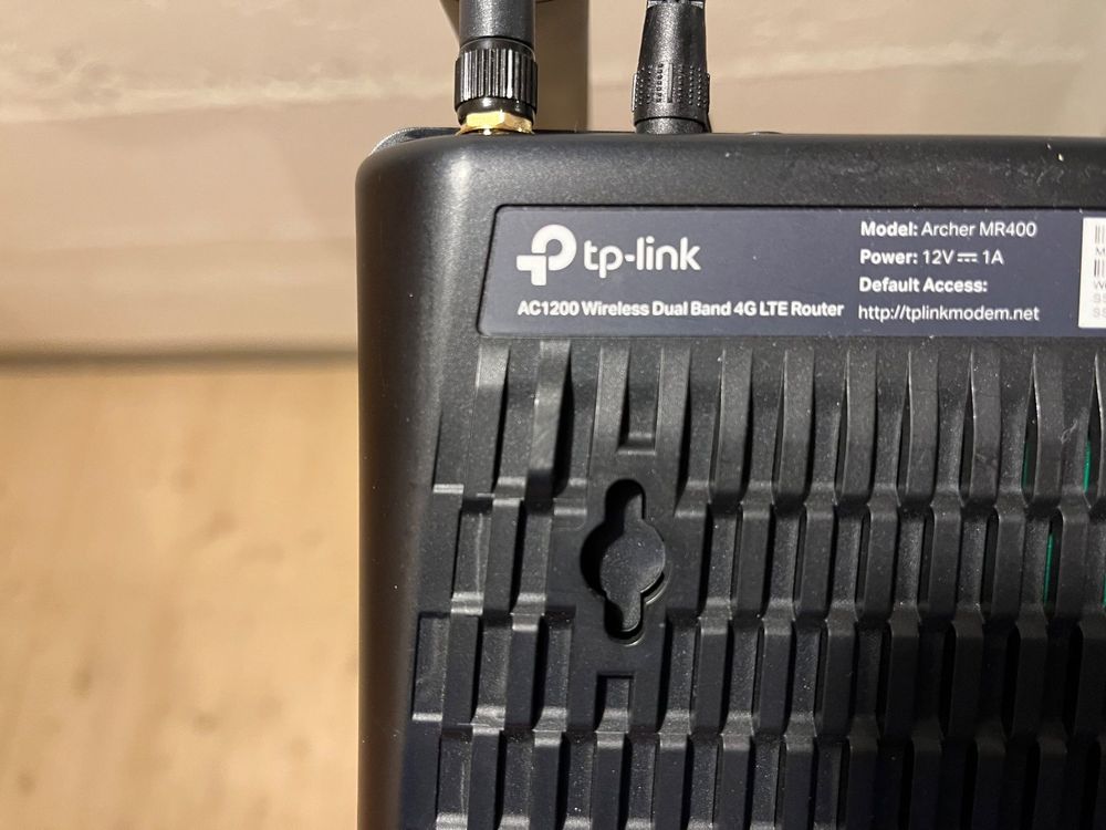 Tp Link Archer MR400 | Kaufen auf Ricardo