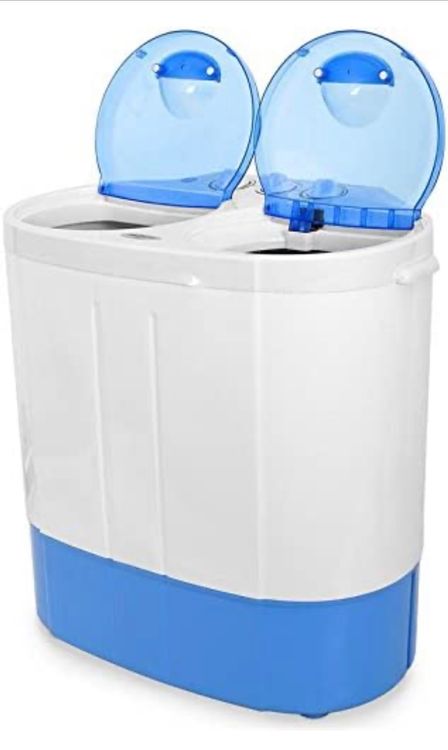 Mini lavatrice per camper e vacanza | Kaufen auf Ricardo