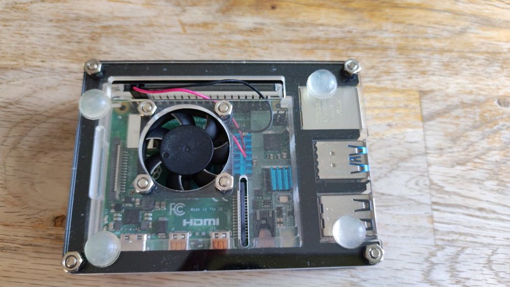 RASPBERRY PI 4 4G Model B (Cortex-A72) | Kaufen auf Ricardo