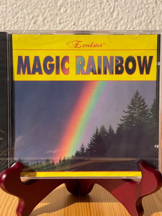 MAGIC RAINBOW CD (Organ Meditation) | Kaufen auf Ricardo