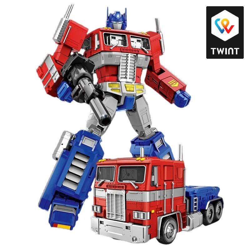 Robot de Transformation en alliage de 32cm figurines (Neu und ...