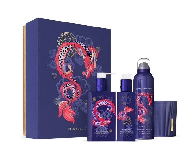 Rituals The Legend of The Dragon Gift Set Gr. L limited NEU | Kaufen ...