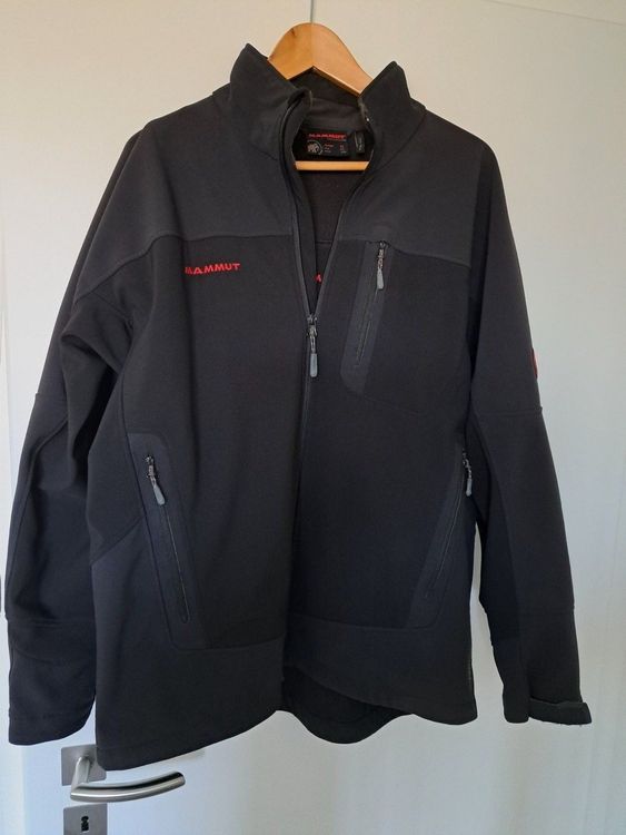 Mammut Softshell Jacke (Gebraucht) in Luterbach für CHF 44 – mit ...