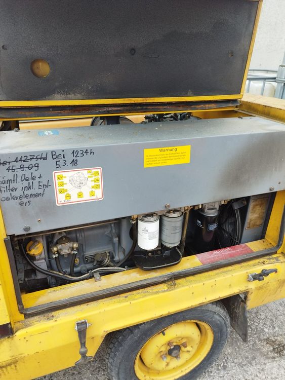 Baukompressor | Kaufen auf Ricardo